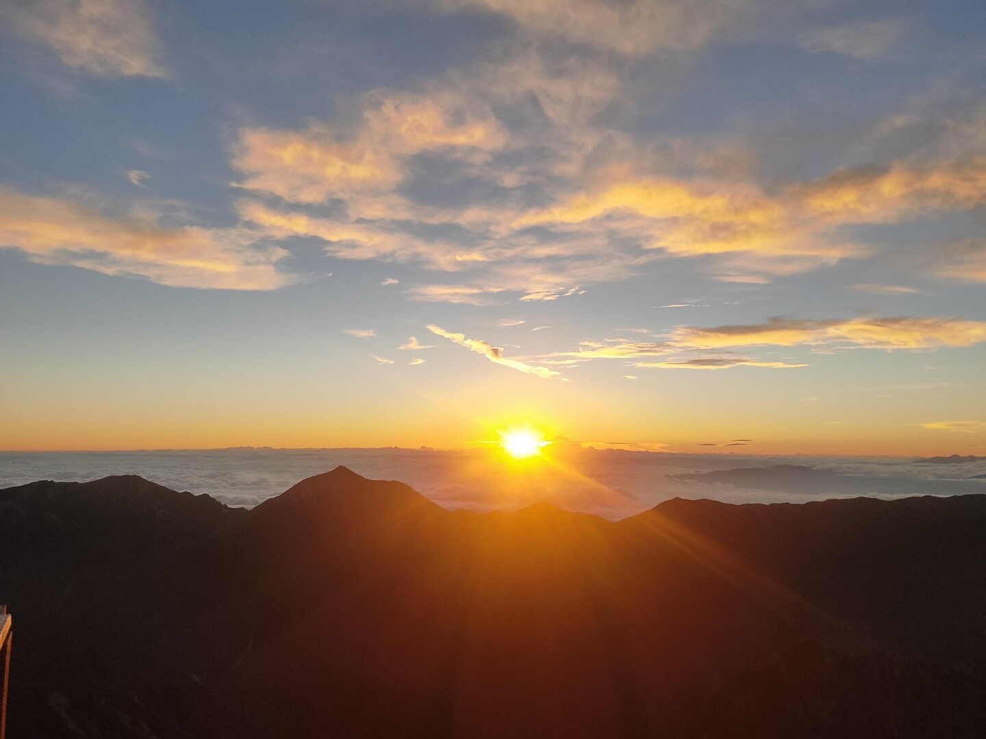 北穂高岳☀️3100mにある山小屋へ / mamoさんの槍ヶ岳・穂高岳・上高地の活動データ | YAMAP / ヤマップ