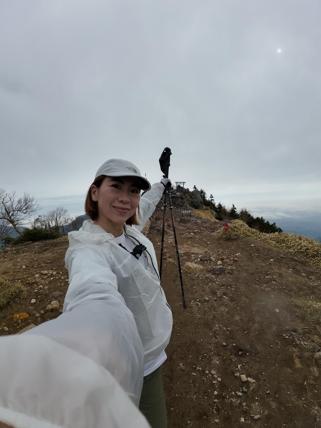 タイム更新してきたッ 男体山⛰️ / Ayumiさんの男体山の活動日記 | YAMAP / ヤマップ