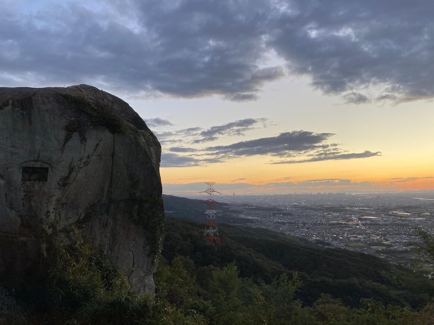 生駒山地100k / Massanさんの生駒山・神津嶽・大原山の活動データ | YAMAP / ヤマップ