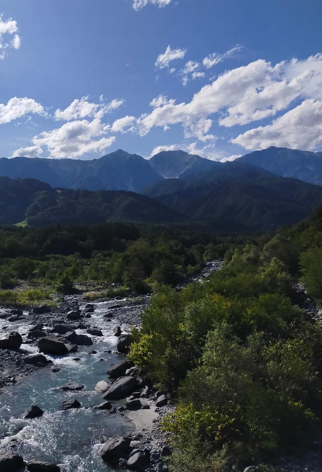 仕事で白馬村へ。 雄大な白馬三山の姿に圧... / タツさんのモーメント | YAMAP / ヤマップ