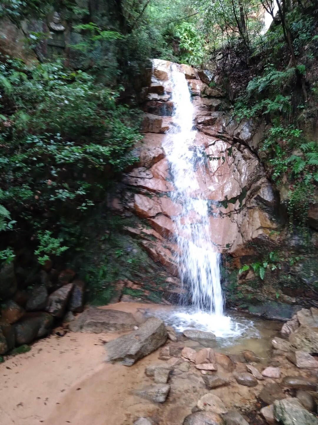芦屋地獄谷〜荒地山 / satoAさんの六甲山・長峰山・摩耶山の活動データ | YAMAP / ヤマップ