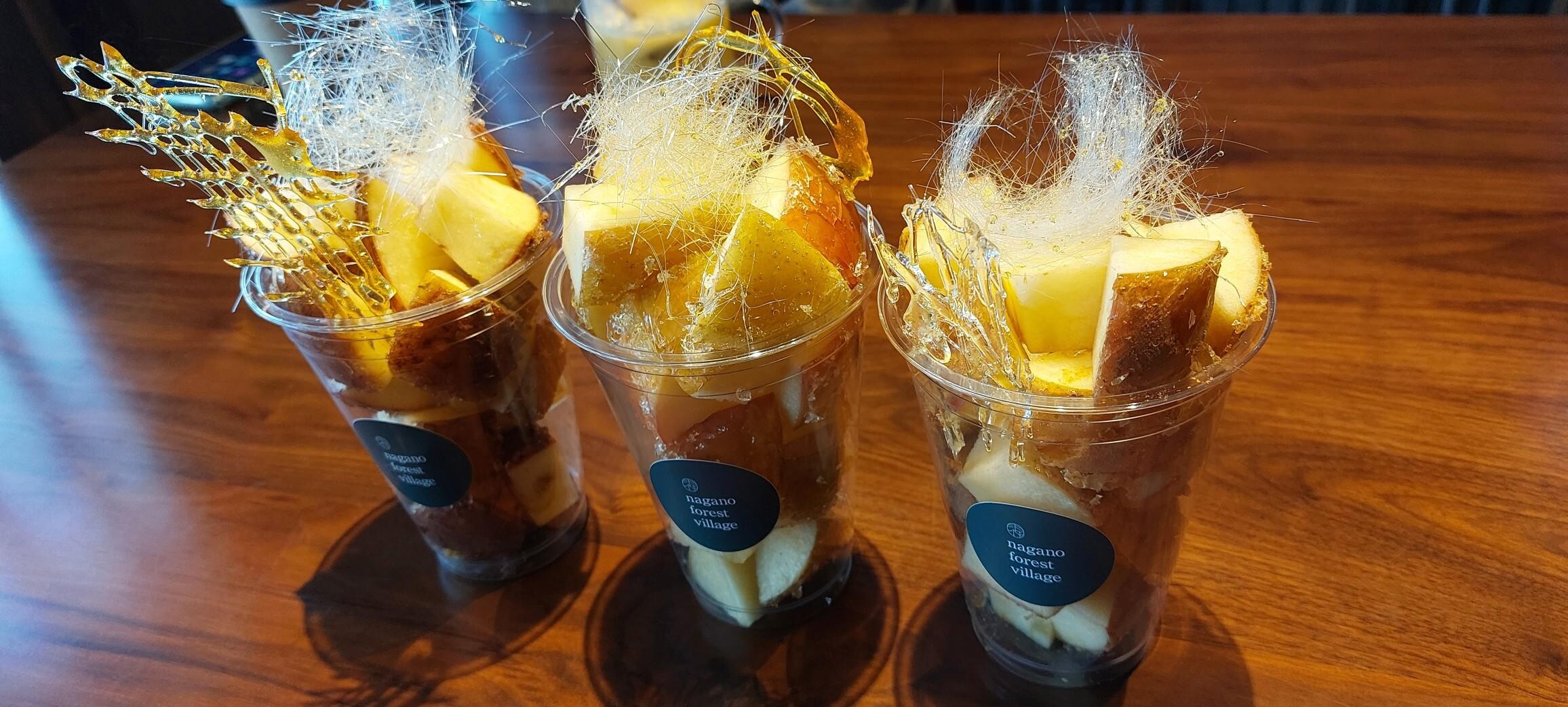 まさか2週間で3回同じりんご飴を食べるこ... / Rockyさんのモーメント | YAMAP / ヤマップ