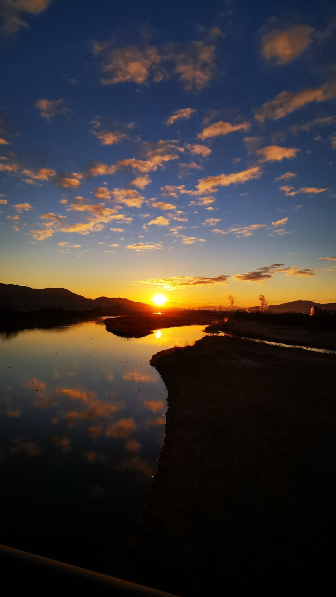 The last sunrise of ... / YAMA由さんのモーメント | YAMAP / ヤマップ