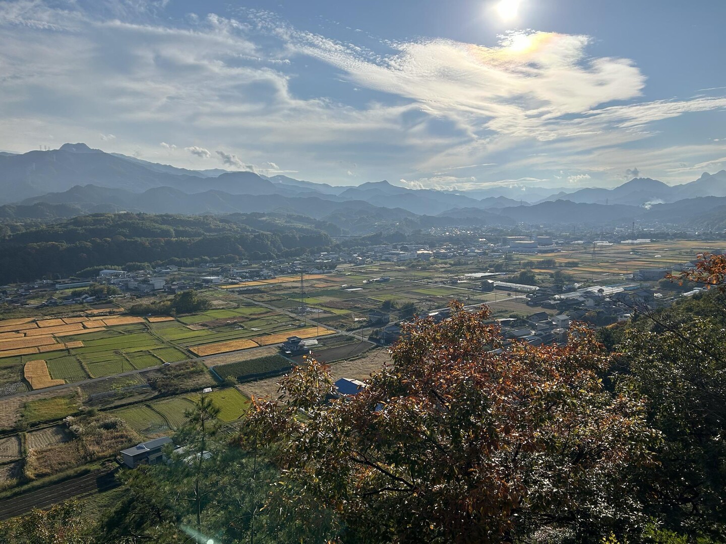 富岡アルプス九連峰63 / KARINAさんの大桁山・鍬柄岳・御堂山の活動データ | YAMAP / ヤマップ
