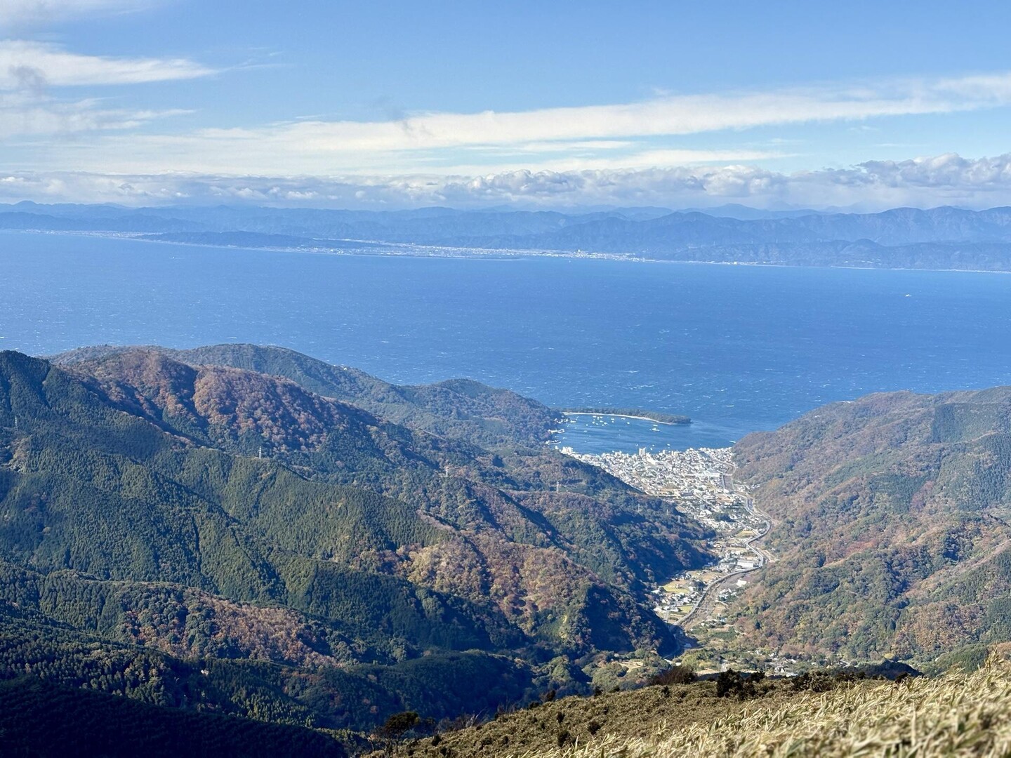 伽藍山・古稀山・達磨山・小達磨山・金冠山 / Kumiさんの金冠山・達磨山・葛城山の活動データ | YAMAP / ヤマップ