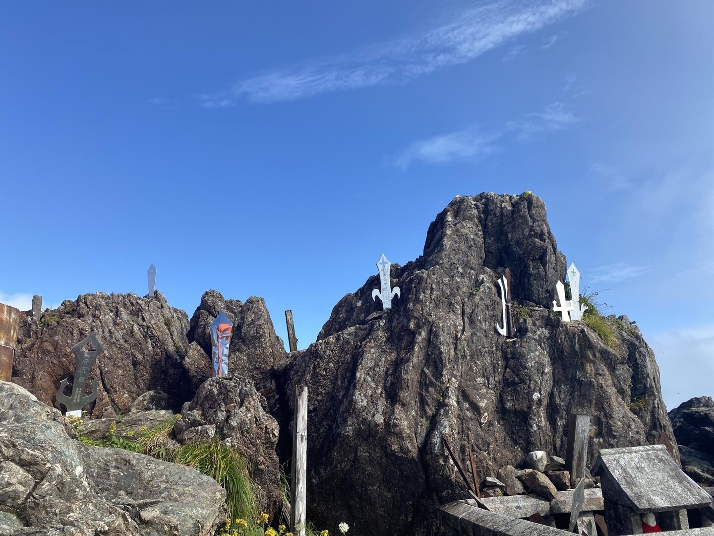 早池峰山 / Traciさんの早池峰山・薬師岳・鶏頭山の活動データ | YAMAP / ヤマップ