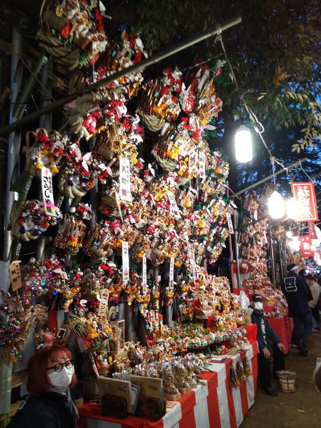 昨日、仕事帰りに職場の人とお祭りに行きま... / 山日和さんのモーメント | YAMAP / ヤマップ