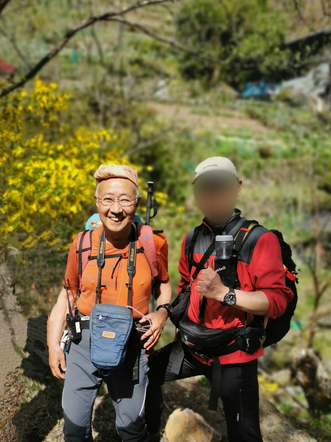 打田さんと歩く寂名山🌸笠丸山 / PEAKERさんの笠丸山の活動データ | YAMAP / ヤマップ