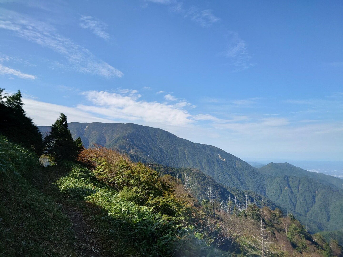 富士見台・神坂山 / isoさんの恵那山・大判山・神坂山の活動データ | YAMAP / ヤマップ