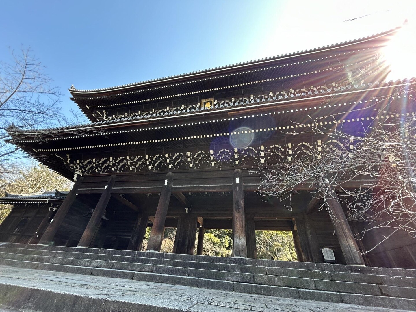 東山三十六峰〜清水山、阿弥陀ヶ峰etcと知恩院 / wildyukkyさんの大文字山・如意ヶ嶽・稲荷山の活動データ | YAMAP / ヤマップ