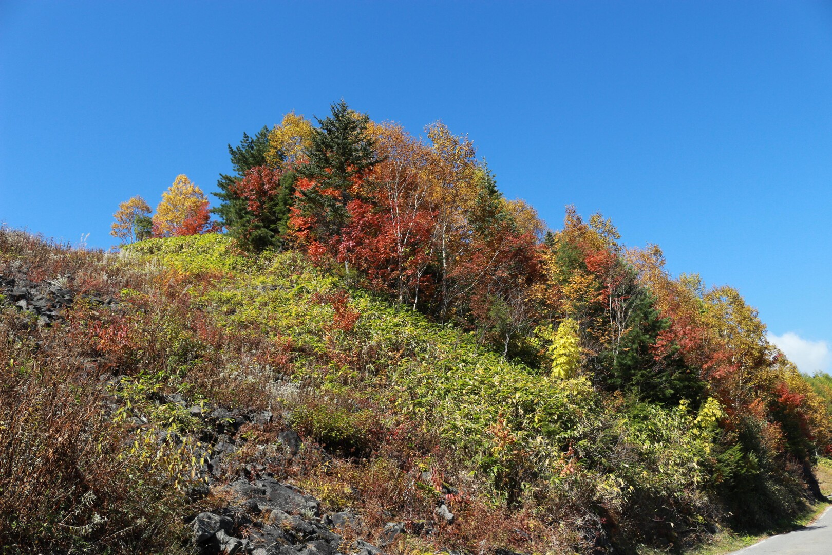 乗鞍岳に再チャレンジ / bptanakaさんの乗鞍岳の活動データ | YAMAP / ヤマップ
