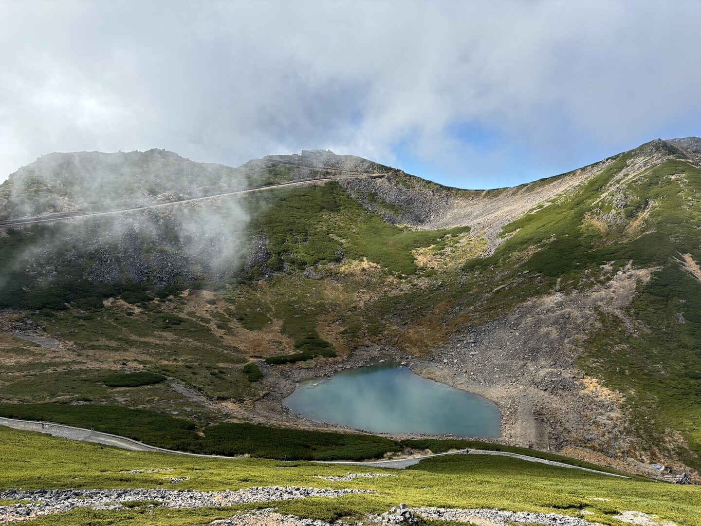 乗鞍岳 / Kaoriさんの乗鞍岳の活動データ | YAMAP / ヤマップ
