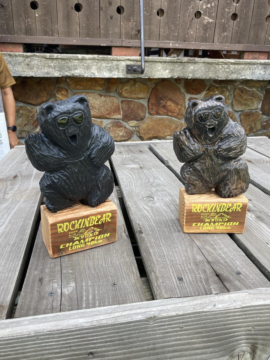 "ROCKIN'BEAR妙高トレイルランニングレース48km / mameさんのトレイルランニングの活動データ | YAMAP / ヤマップ