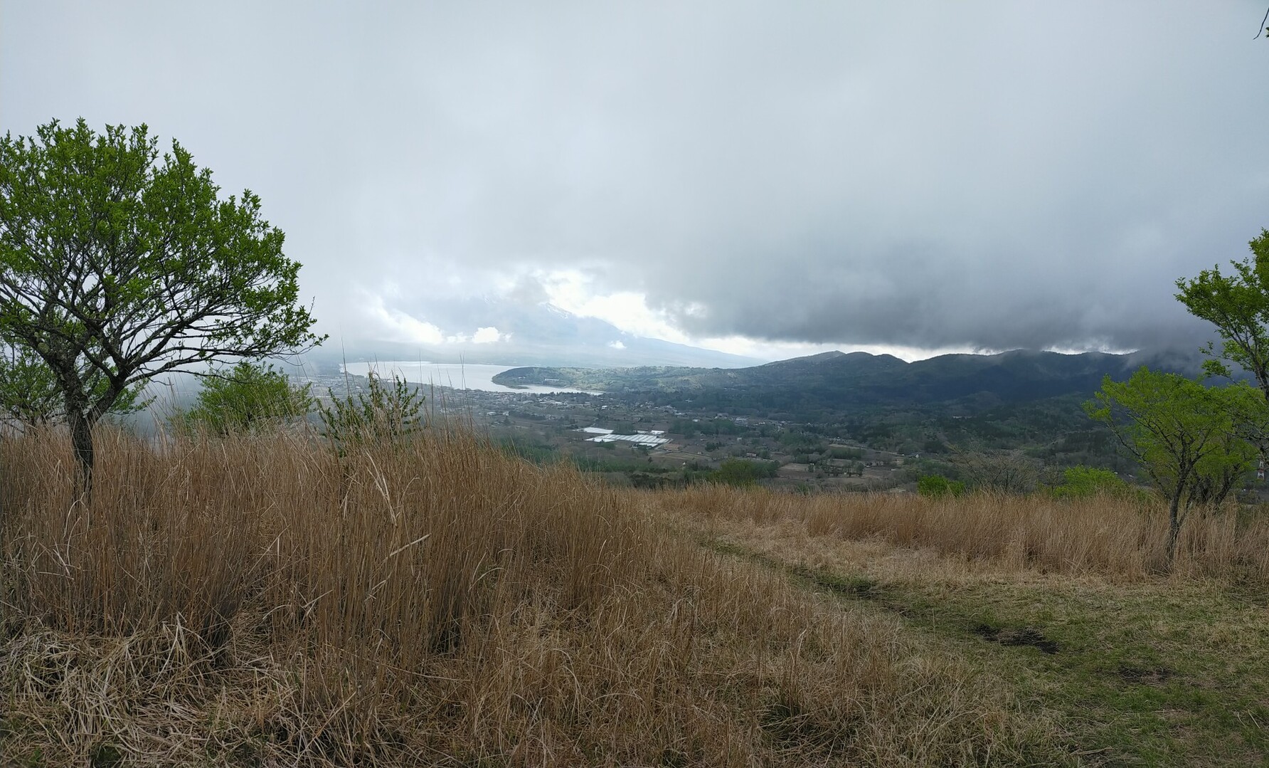 鉄砲木ノ頭(明神山)から山伏峠へ 稜線つなぎ / rickさんの三国山の活動データ | YAMAP / ヤマップ