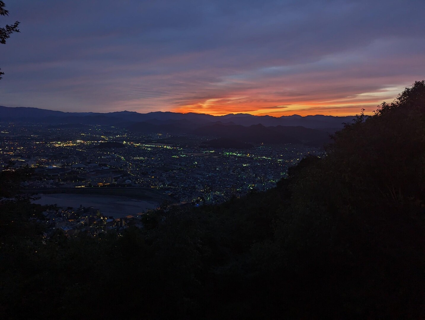心の充電 / mktさんの金華山・洞山・舟伏山の活動データ | YAMAP / ヤマップ