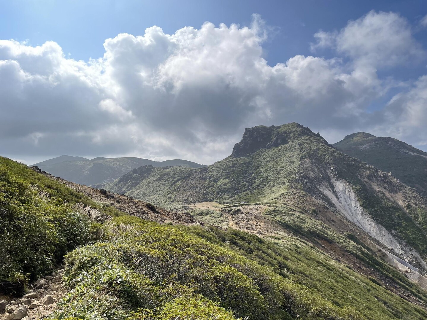 1day17サミット / kinjunさんの九重山（久住山）・大船山・星生山の活動データ | YAMAP / ヤマップ