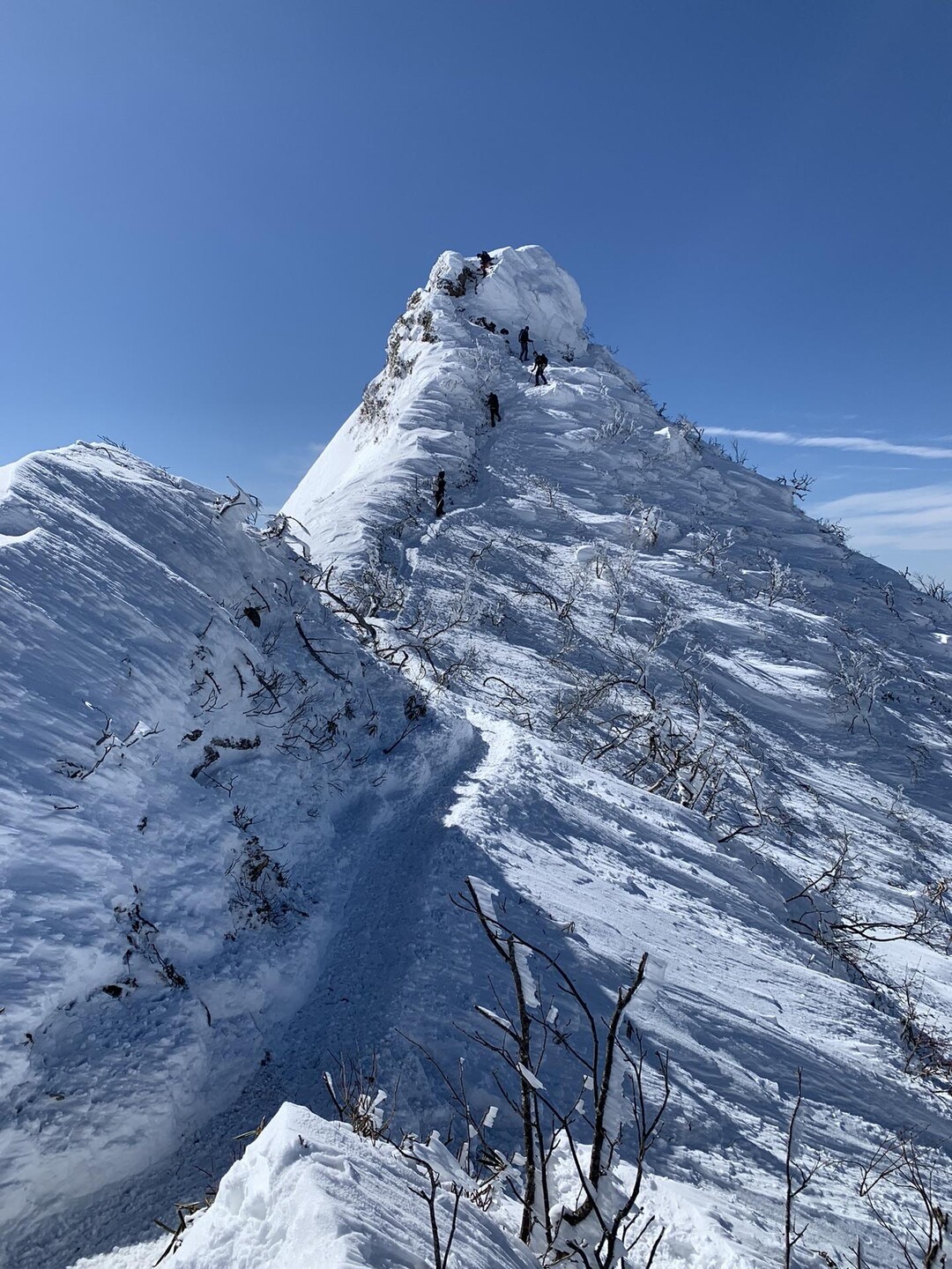 剣ヶ峰山・武尊山 / kaneさんの武尊山・鹿俣山・尼ヶ禿山の活動データ | YAMAP / ヤマップ
