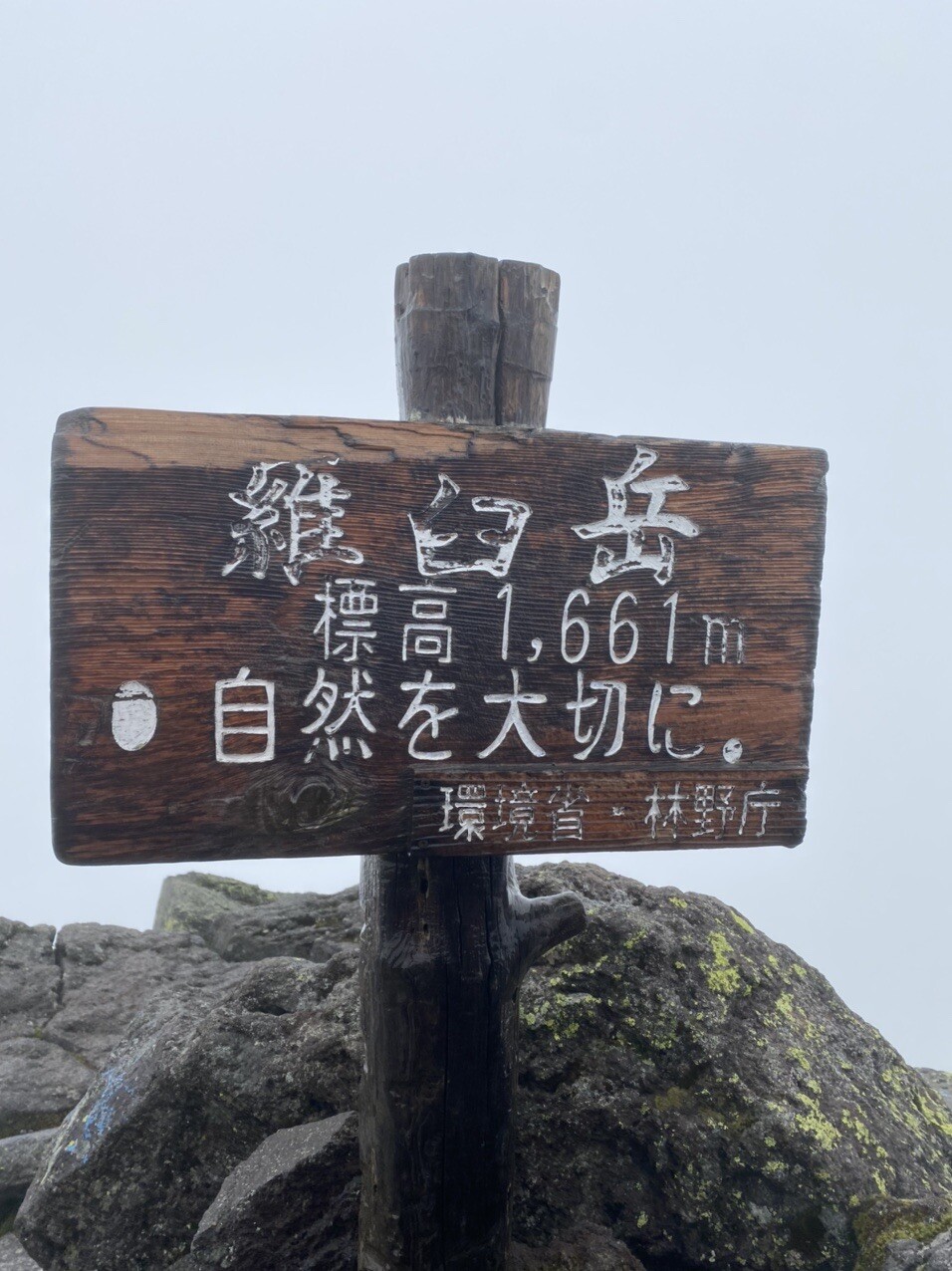 羅臼岳-2021-08-19 / ekさんのウォーキングの活動データ | YAMAP / ヤマップ