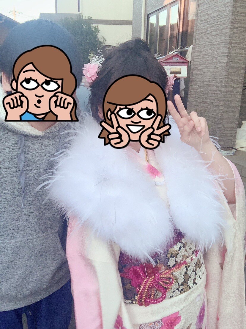 ㊗️成人 娘が無事成人式を迎える事が出... / 🌸haru🌸さんのモーメント | YAMAP / ヤマップ