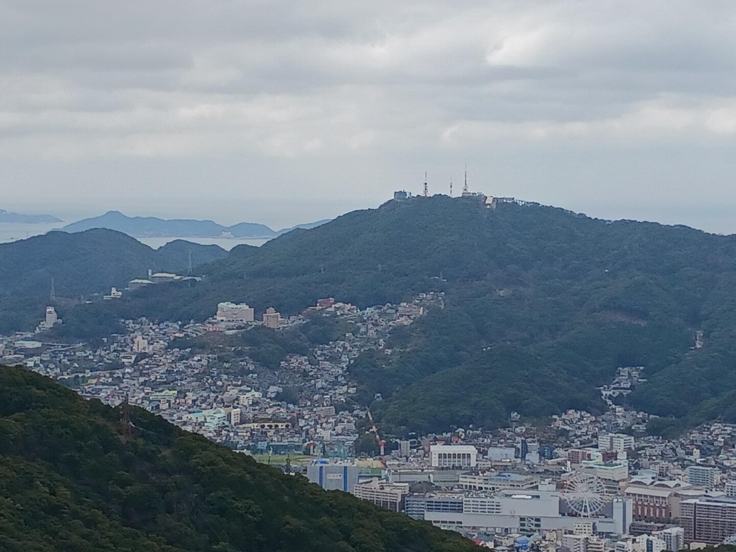 金比羅山 / old gee zerさんの稲佐山の活動データ | YAMAP / ヤマップ