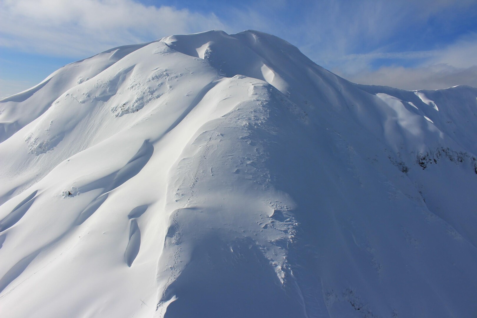 粟ヶ岳・一本岳 / けい keiさんの粟ヶ岳・權ノ神岳・宝蔵山の活動データ | YAMAP / ヤマップ