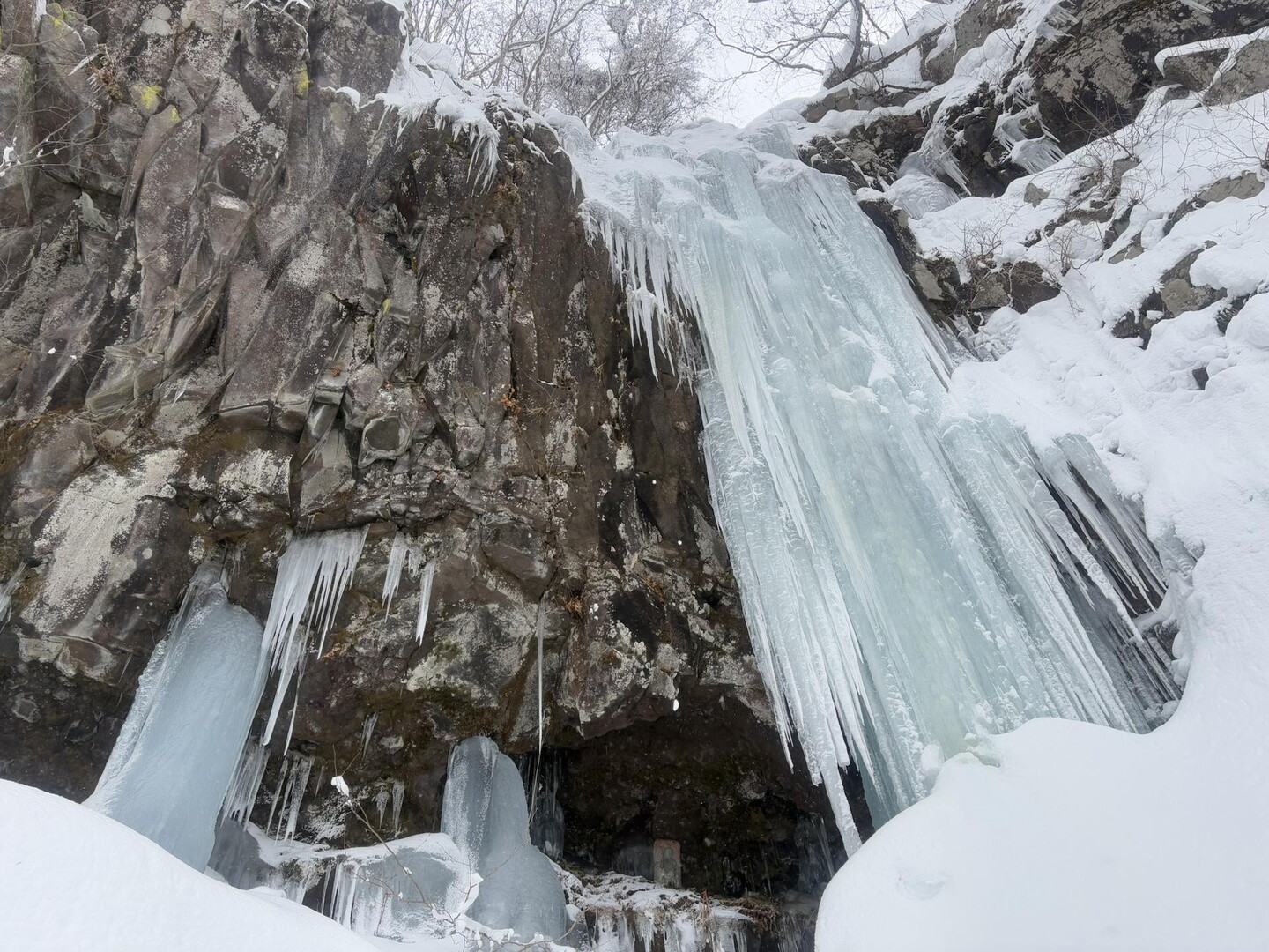 氷瀑🧊♡ / HTさんの蔵王山・雁戸山・不忘山の活動日記 | YAMAP / ヤマップ