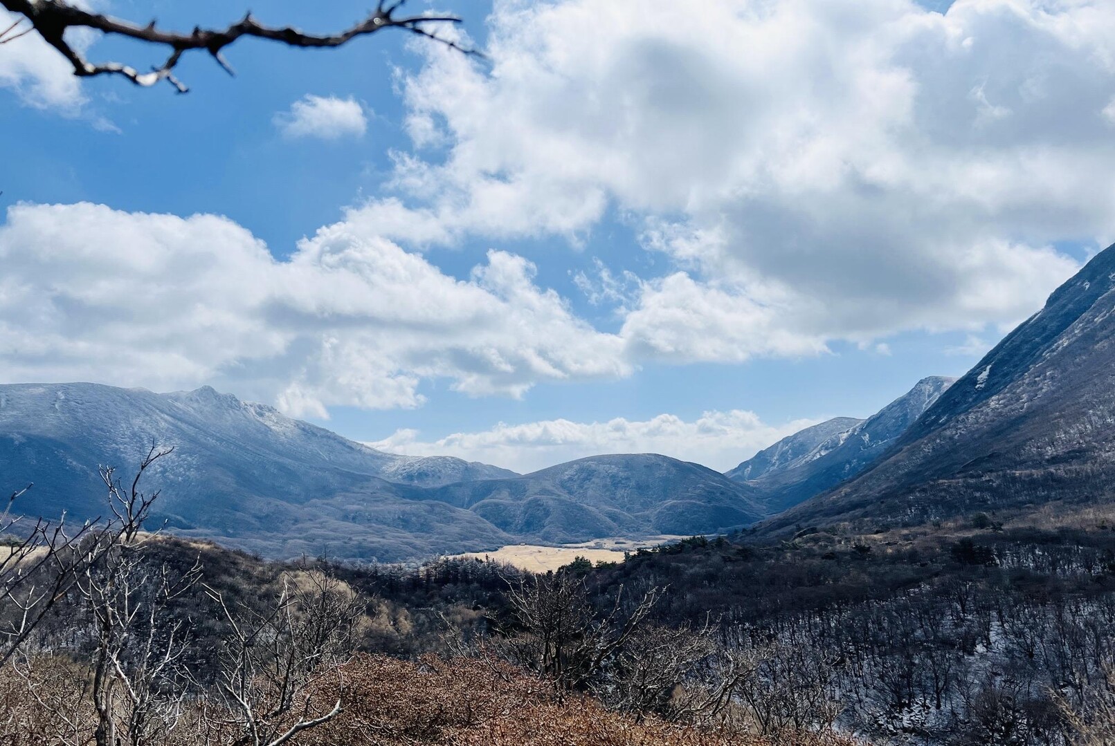 あっ、忘れ物やん(≧︎∇︎≦︎)ﾉ湯沢台etc♪ﾟ / naoさんの九重山（久住山）・大船山・星生山の活動データ | YAMAP / ヤマップ