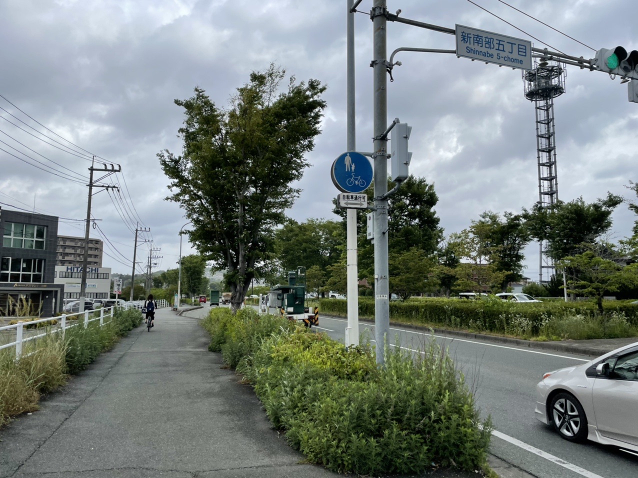 最近お気に入りのランニングコース ️ 熊... / Naoさんのモーメント | YAMAP / ヤマップ