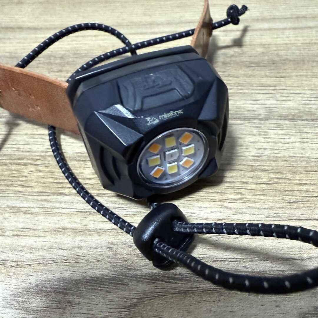 ULベッドライトベルト届きました😚 1... / どんぐりさんのモーメント | YAMAP / ヤマップ