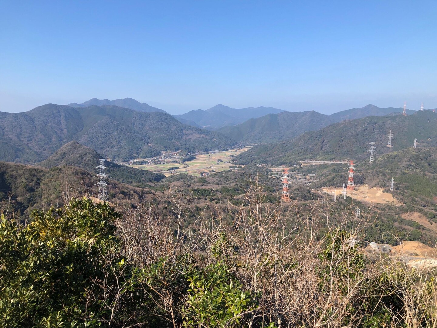 四王司山 / Ascaさんの勝山・四王司山の活動データ | YAMAP / ヤマップ