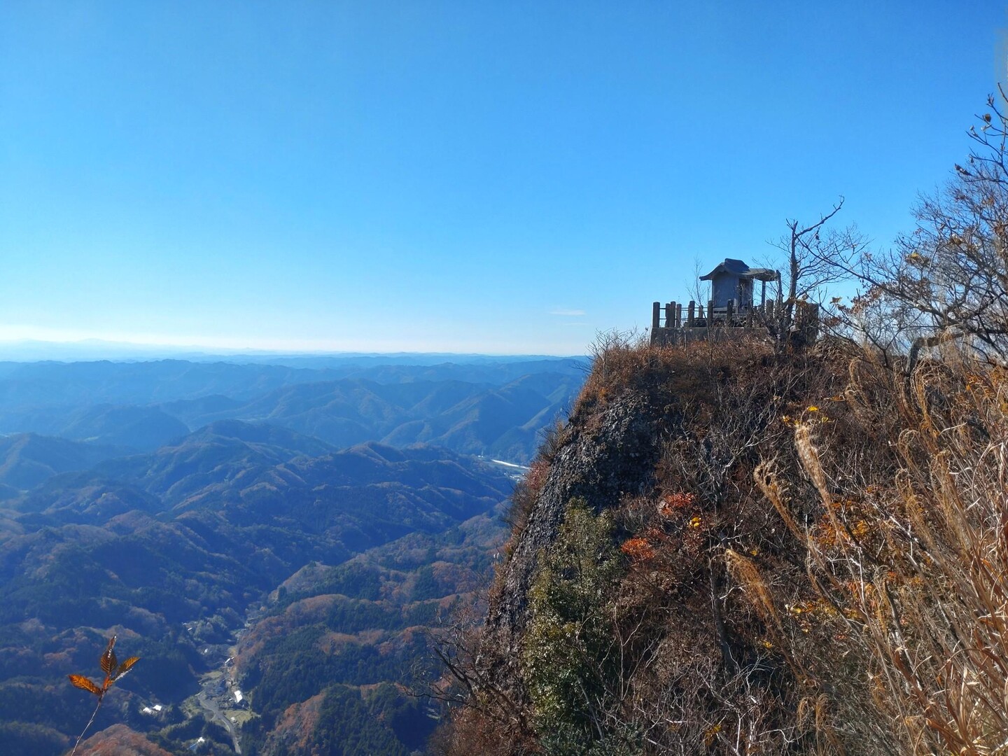 奥久慈男体山 / tuboさんの奥久慈男体山・月居山・篭岩（篭岩山）の活動日記 | YAMAP / ヤマップ