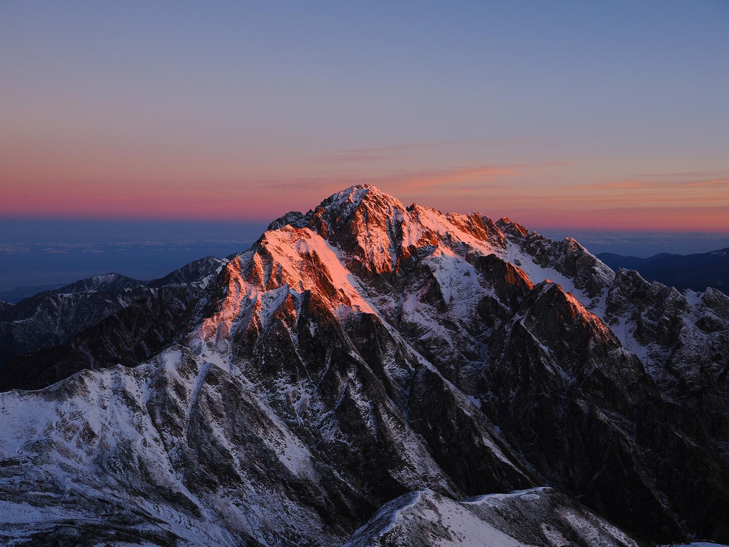 立山周回（北ア） / JunJunさんの立山・雄山・浄土山の活動データ | YAMAP / ヤマップ