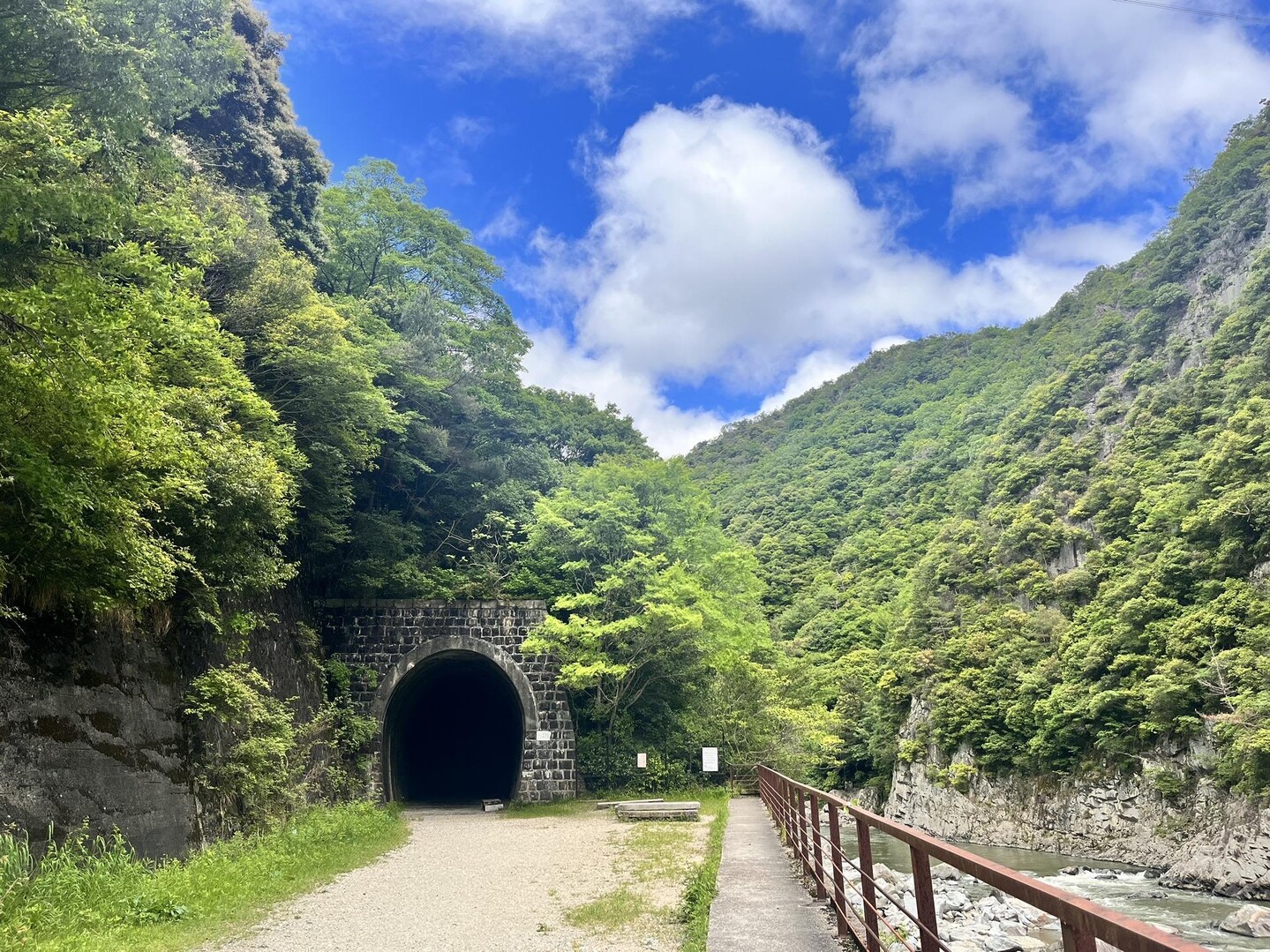 ＊JR福知山線 廃線跡をハイキング＊ / ♬ Mii ♬さんの中山・大峰山の活動データ | YAMAP / ヤマップ