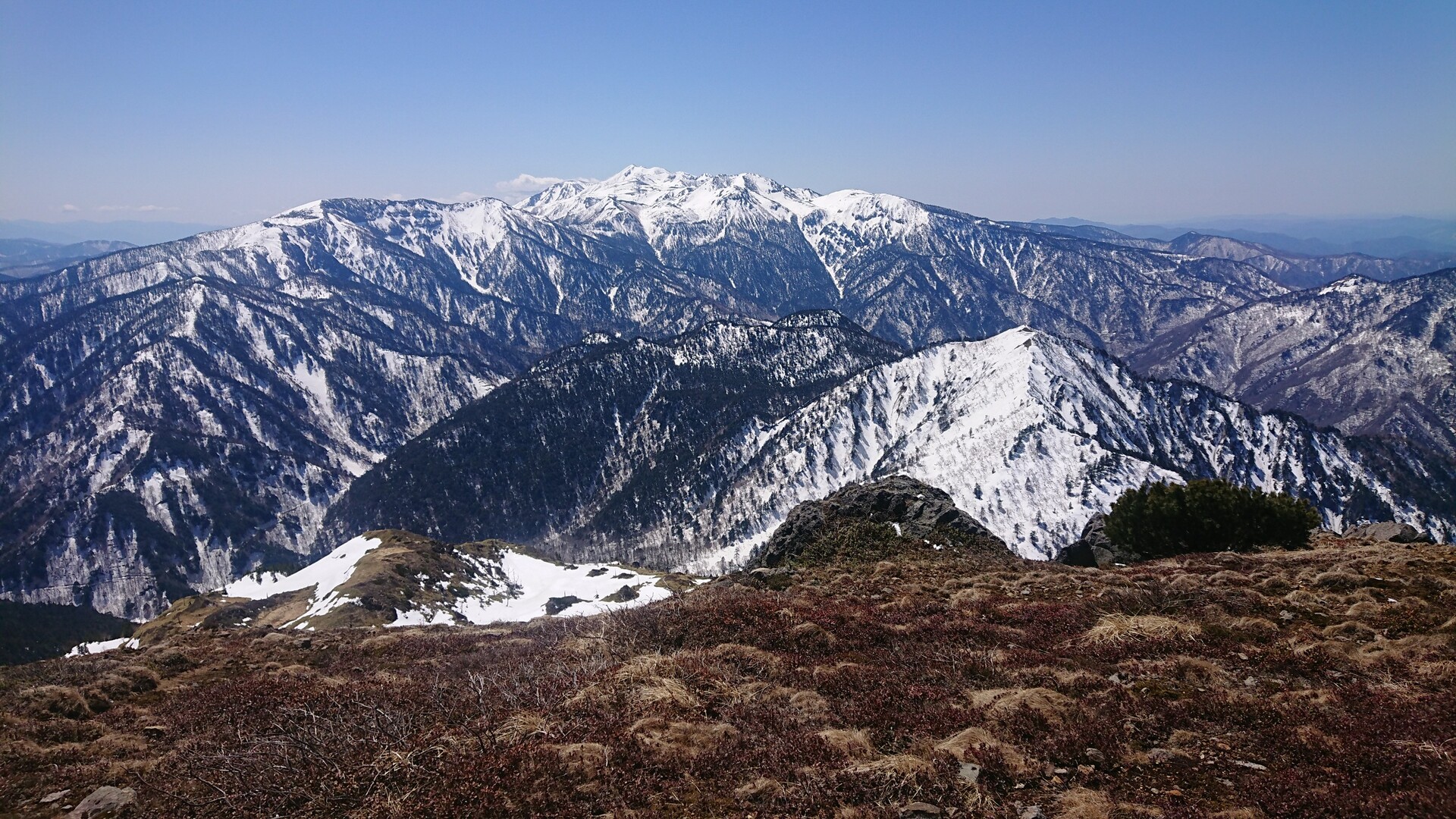 焼岳 / MMMさんの槍ヶ岳・穂高岳・上高地の活動日記 | YAMAP / ヤマップ