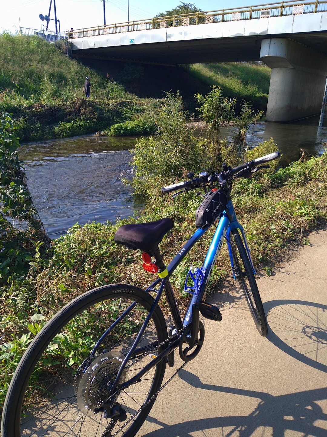 2022.9.30(金)黒目川 / ★けんさんのモーメント | YAMAP / ヤマップ