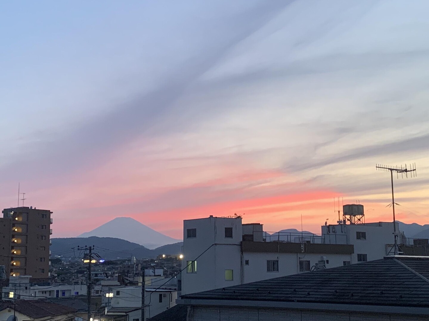 さっきまで見えなかったけど🗻、、、空も... / ryuさんのモーメント | YAMAP / ヤマップ