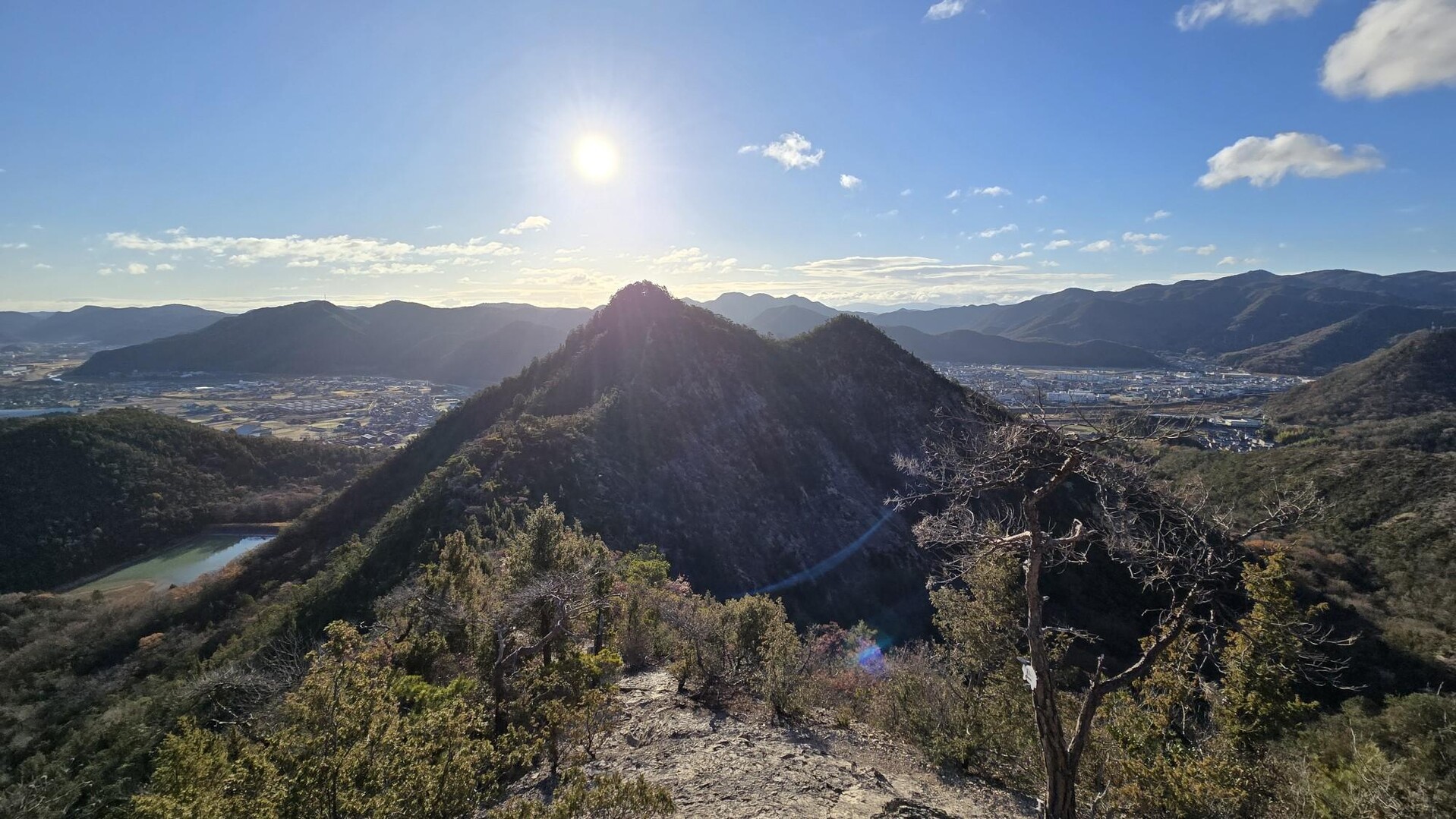 和気アルプス 19座 / sadaさんの和気アルプス・和気富士・神ノ上山の活動データ | YAMAP / ヤマップ