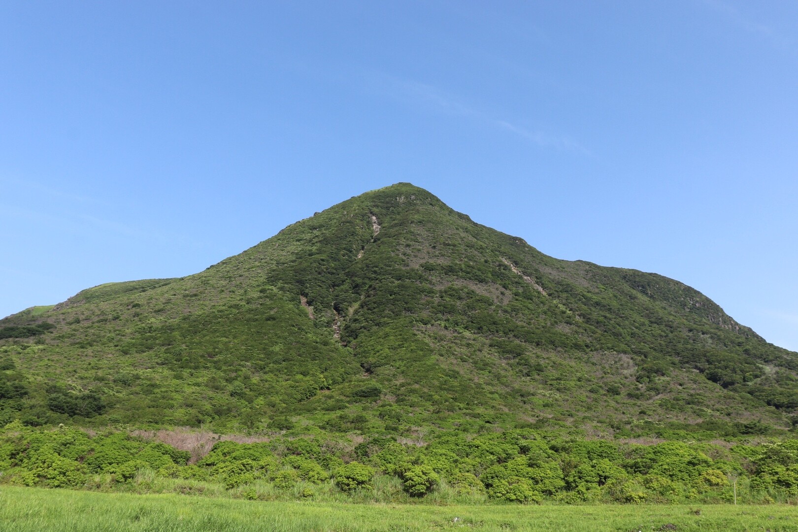 時間がない時は三俣山直登コースへ / kohiさんの九重山（久住山）・大船山・星生山の活動データ | YAMAP / ヤマップ