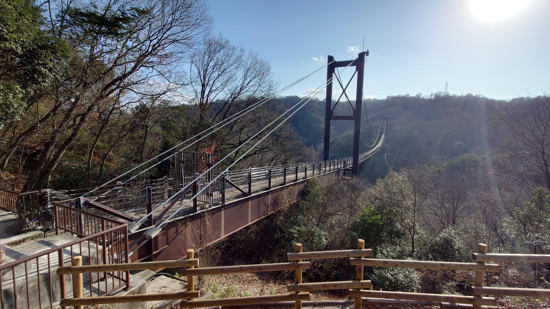 星田60連山で登り初め🙋 / Paulさんの交野山・国見山の活動データ | YAMAP / ヤマップ