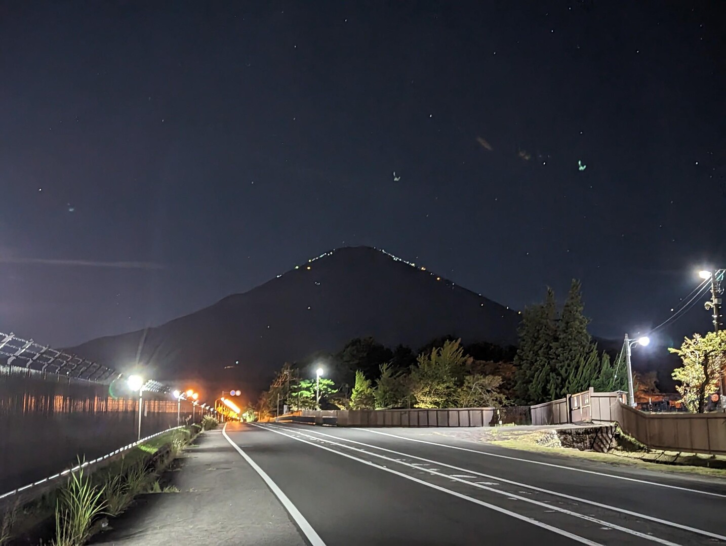 富士山 新橋浅間神社より / endohさんの富士山の活動データ | YAMAP / ヤマップ