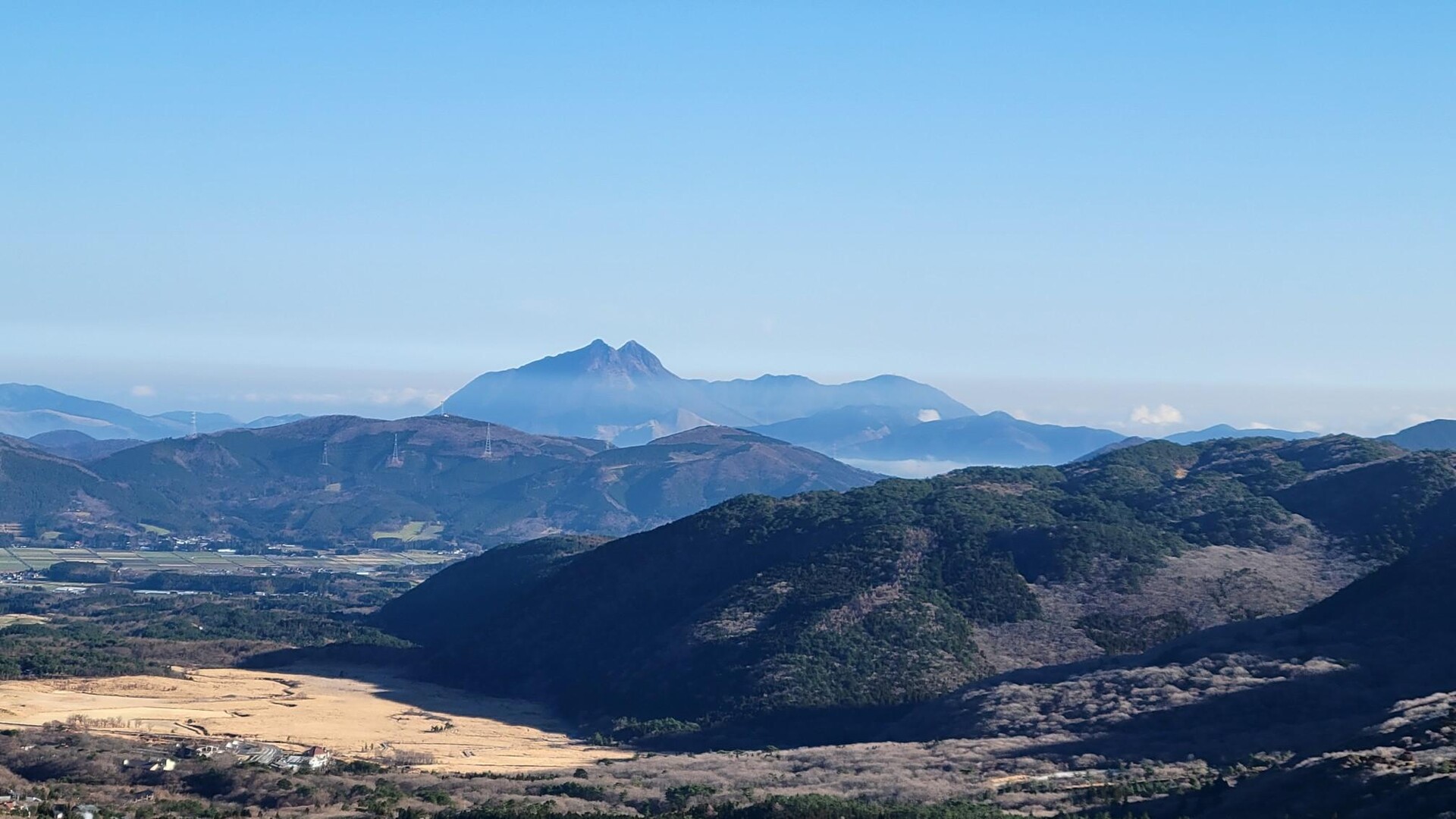 沓掛山・天狗ヶ城・星生山 / ゆりかさんの九重山（久住山）・大船山・星生山の活動データ | YAMAP / ヤマップ