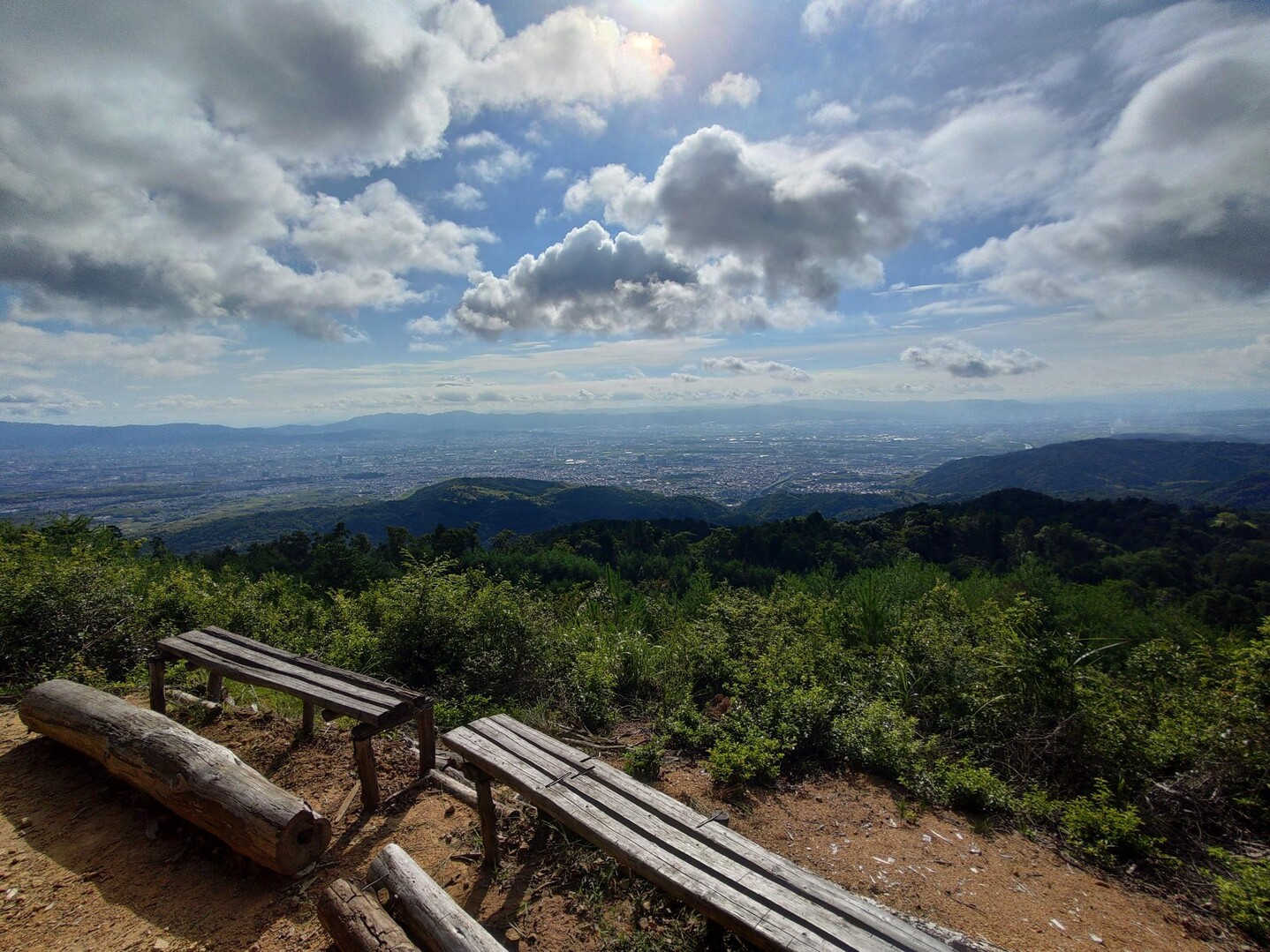 色々お試し@ポンポン山 / shu-5さんのポンポン山・釈迦岳・小塩山・若山の活動データ | YAMAP / ヤマップ