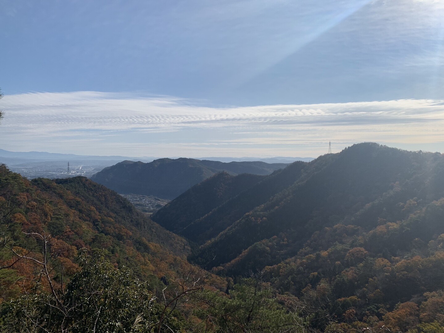 勝山・明王山・金比羅山・城山 / chanjunさんの各務原アルプス（関南アルプス）・八木三山の活動データ | YAMAP / ヤマップ
