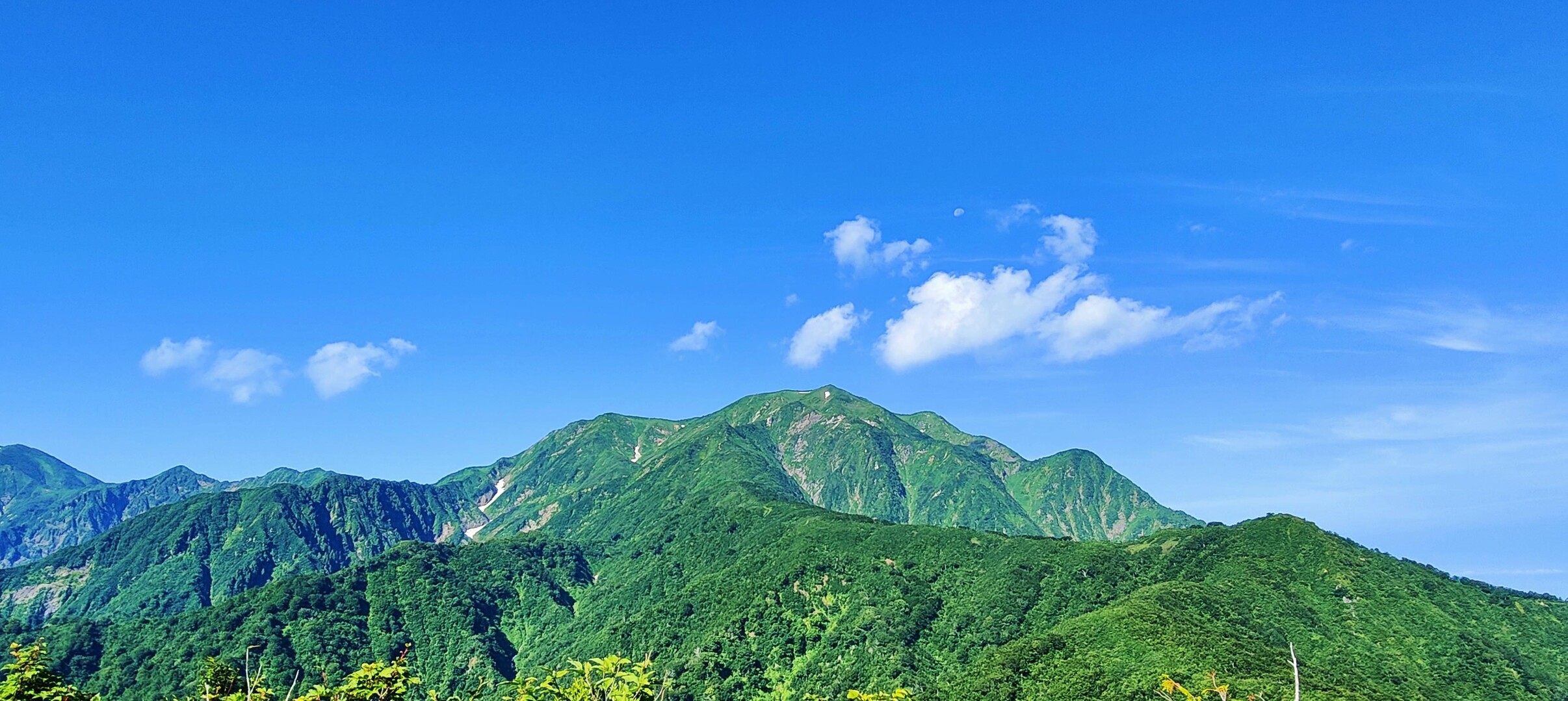 越後駒ヶ岳 / a-kumaさんの越後駒ヶ岳・八海山・荒沢岳の活動データ | YAMAP / ヤマップ