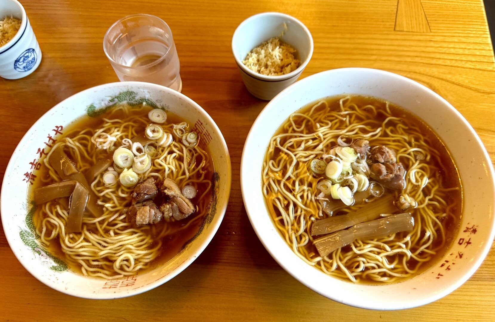 朝6時開店の清吉の朝ラーメン🍜 『秋... / HIRO-Kさんのモーメント | YAMAP / ヤマップ