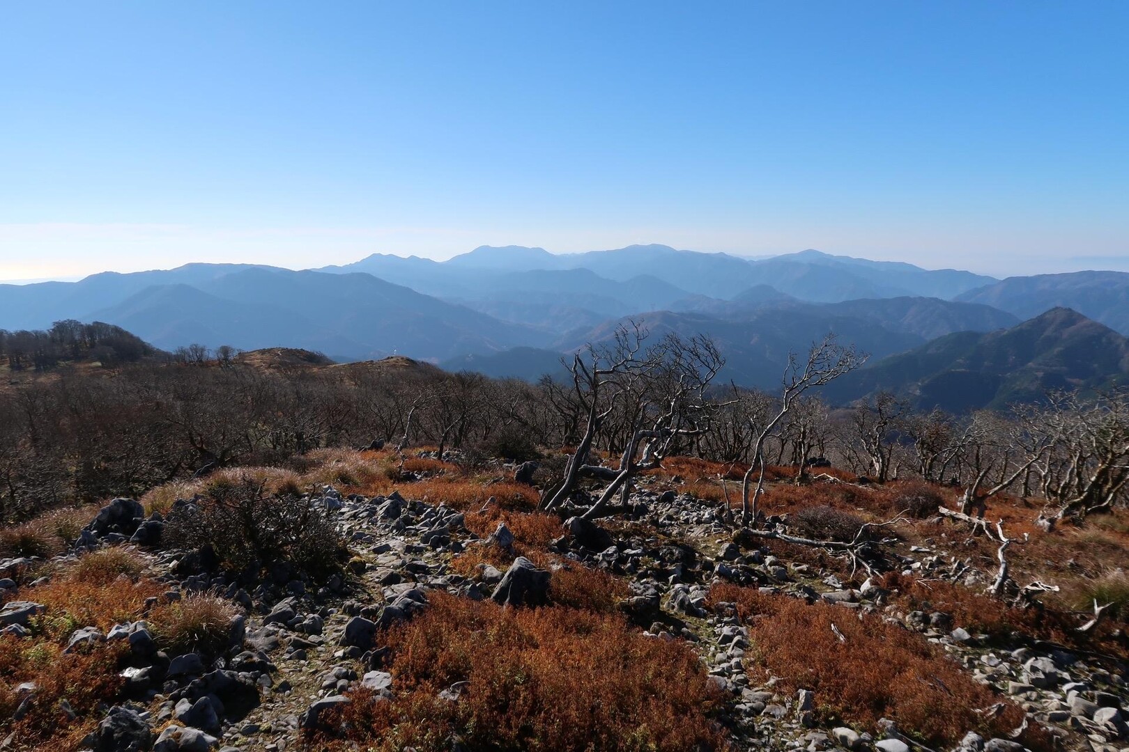 御池岳 / Jonathanさんの藤原岳・御池岳の活動データ | YAMAP / ヤマップ