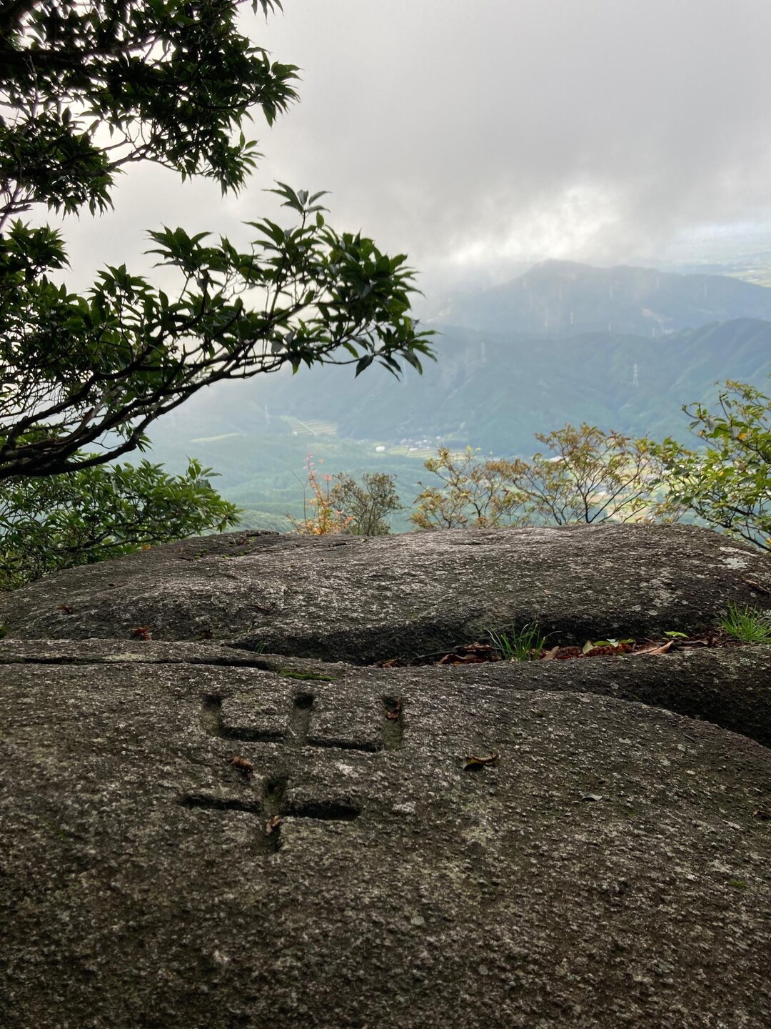 宝満山・仏頂山 R5.9.23 / としさんの宝満山・三郡山・若杉山の活動データ | YAMAP / ヤマップ