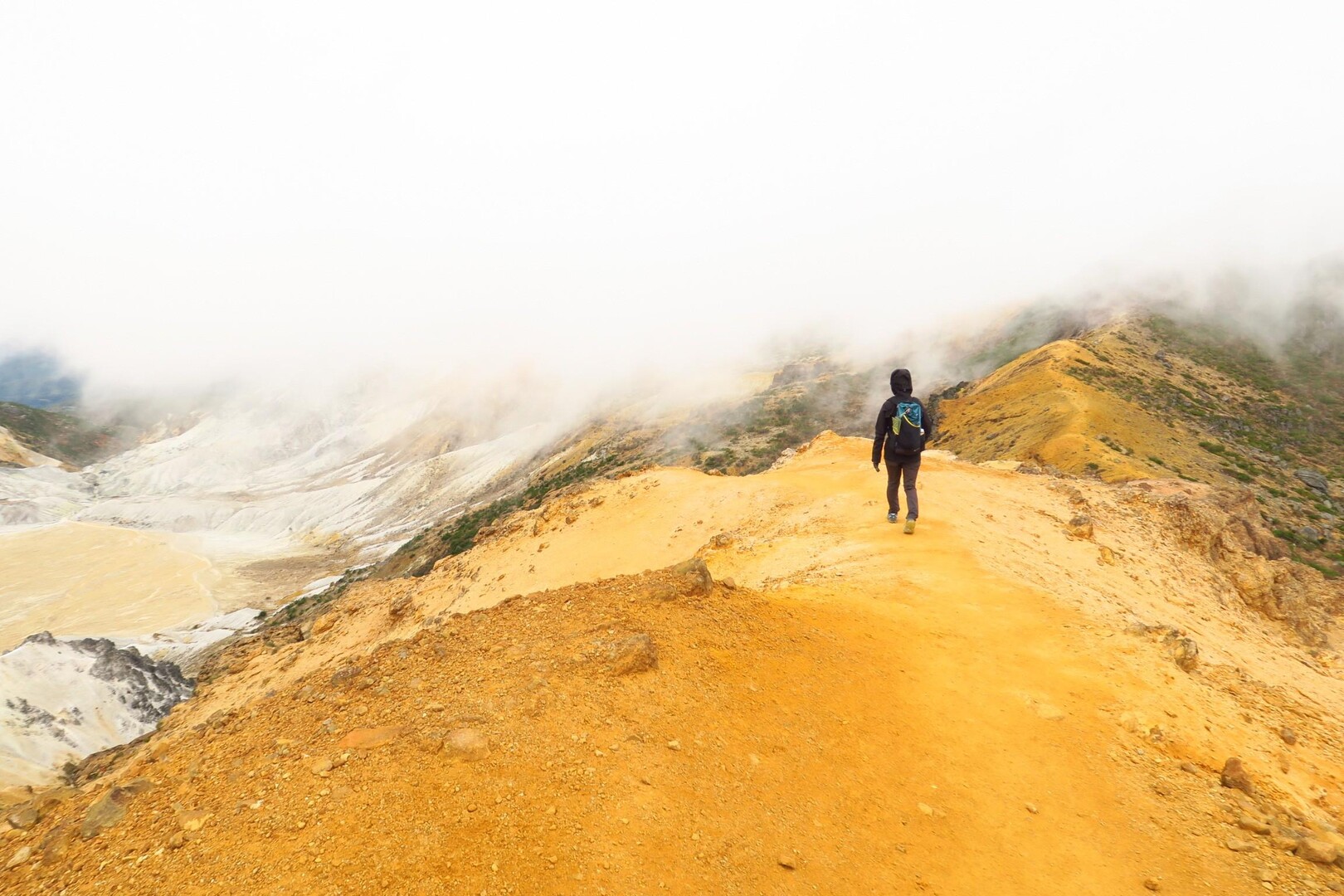 Again…安達太良山 / かめさんの安達太良山・箕輪山・鬼面山の活動データ | YAMAP / ヤマップ