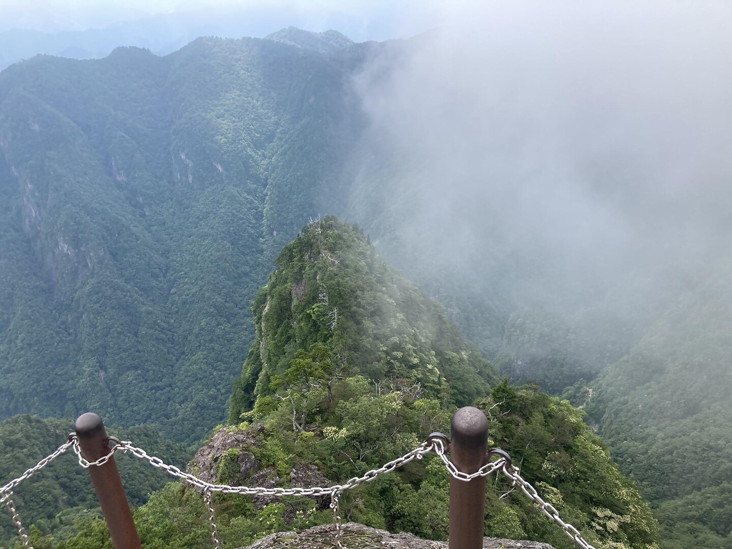 大杉谷〜大台ヶ原山（日出ヶ岳） / KOSけさんの大台ヶ原山・日出ヶ岳・大杉谷の活動日記 | YAMAP / ヤマップ