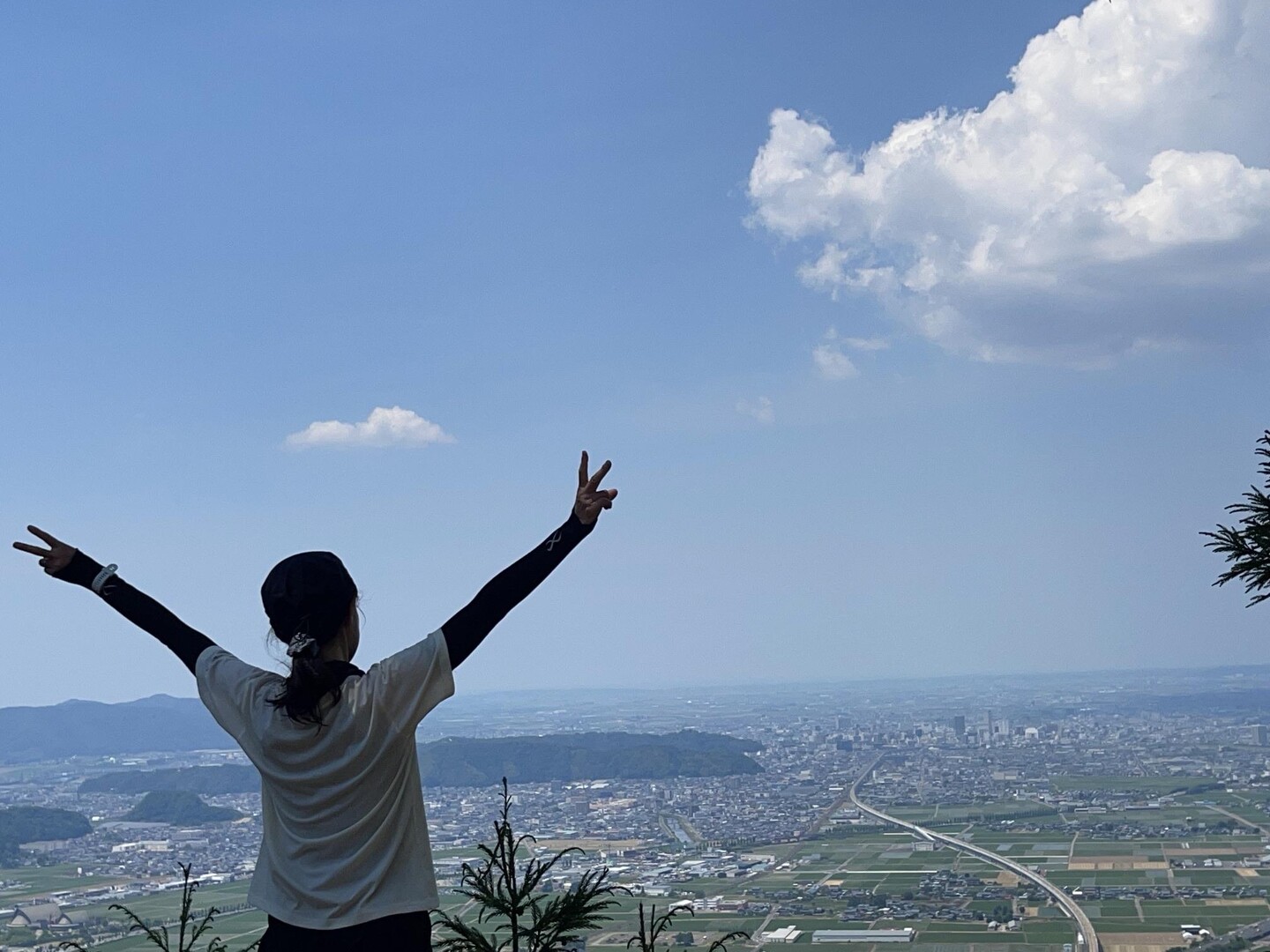 文殊山25回目にして…初めての1MJ⤴️⤵️⤴️⤵️💦 / やっちぃさんの文殊山の活動データ | YAMAP / ヤマップ